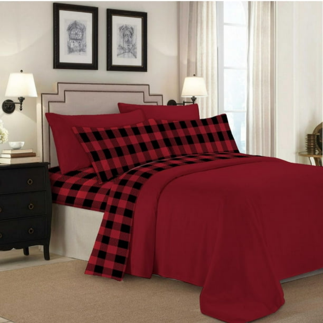 Home Premium 160 GSM Ultra Plush Cozy Bed Sheets – Linens factory